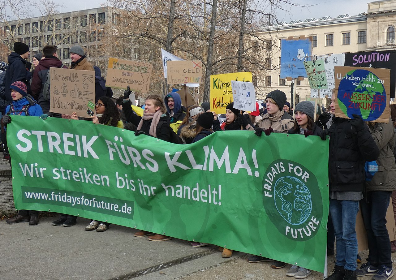 Fridays for Future bei Instagram: Das sind die wichtigsten Accounts ...