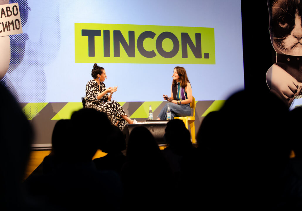 Die TINCON – Event für digitale Jugendkultur – EineWeltBlaBla